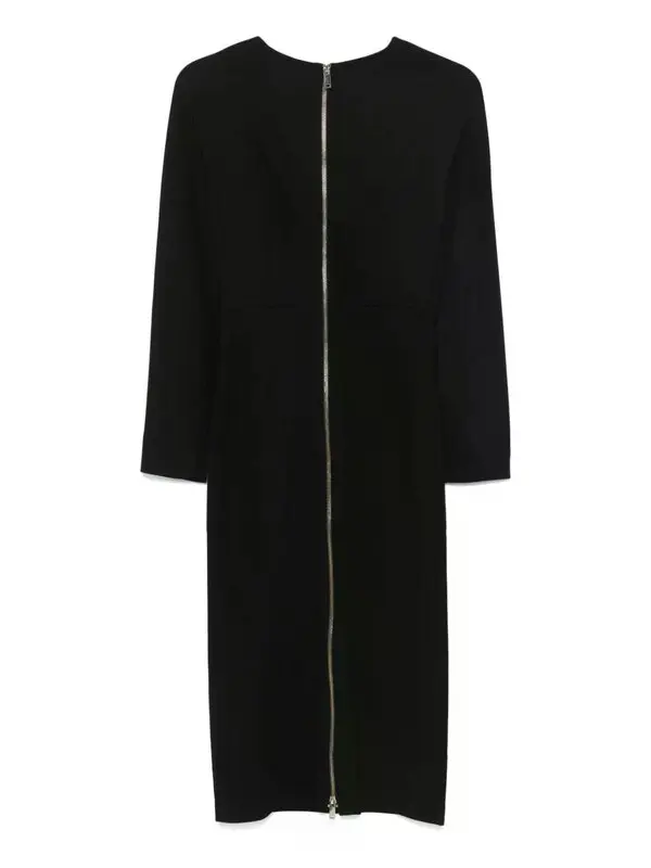 SEMICOUTURE Nina Maxi Dress