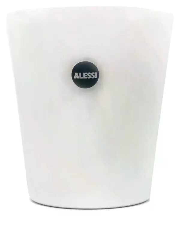 ALESSI Bolly Wine Cooler - Silver