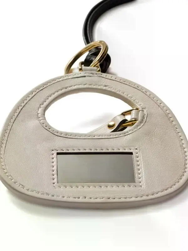 Miu Miu Matelassé Keyring