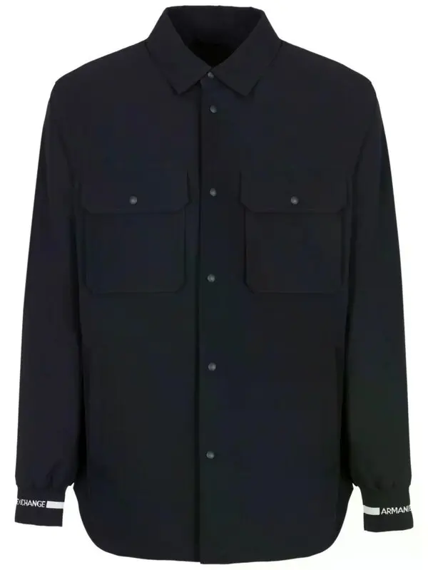 Armani Exchange Long-sleeve Shirt