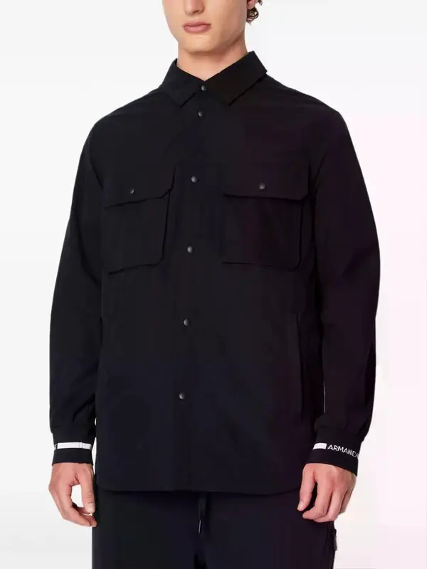 Armani Exchange Long-sleeve Shirt