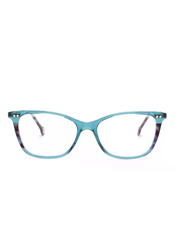 Carolina Herrera Square-frame Glasses