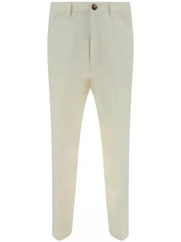 Brunello Cucinelli Straight Trousers
