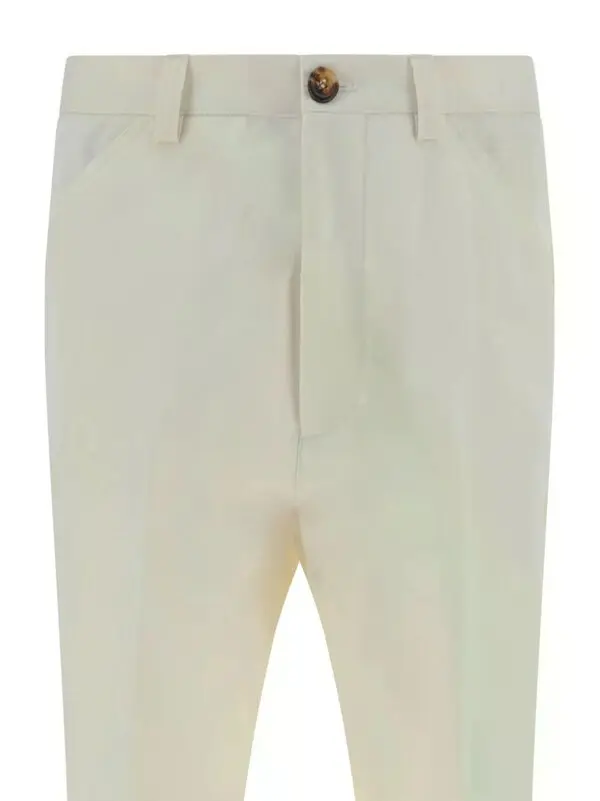 Brunello Cucinelli Straight Trousers