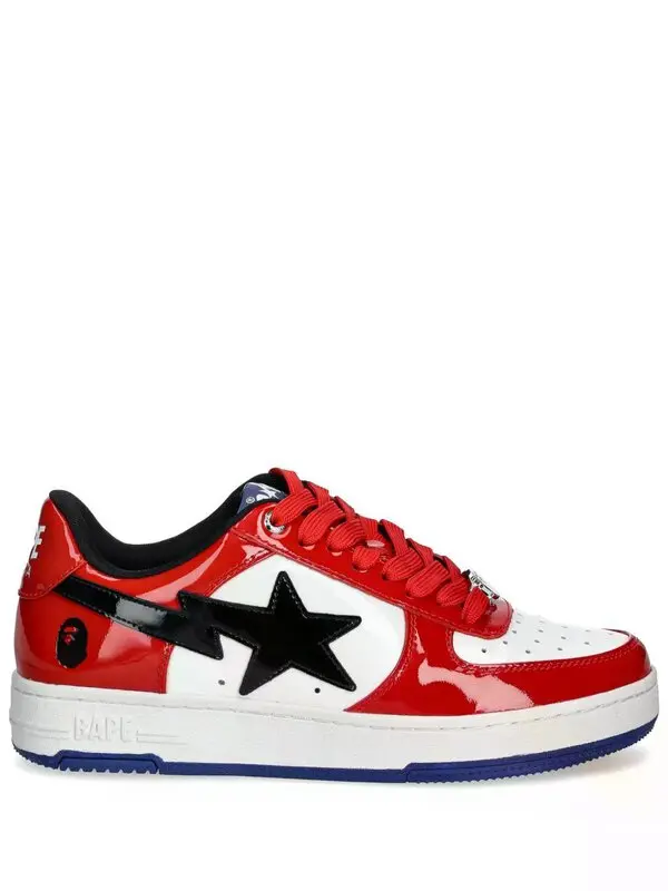 A BATHING APE Sta Sneakers