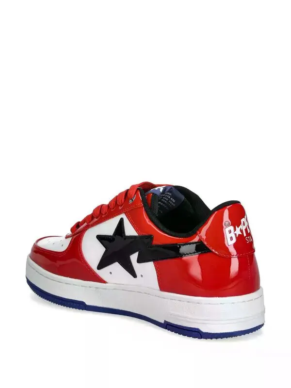 A BATHING APE Sta Sneakers