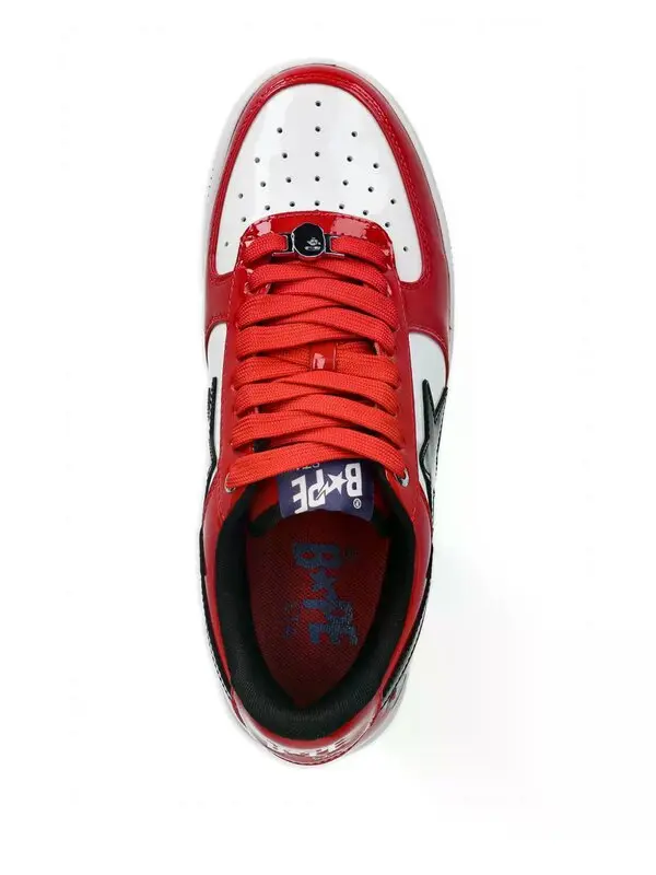 A BATHING APE Sta Sneakers