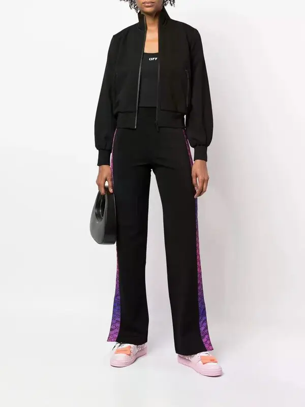 Off-White Monogram Band Track Pants