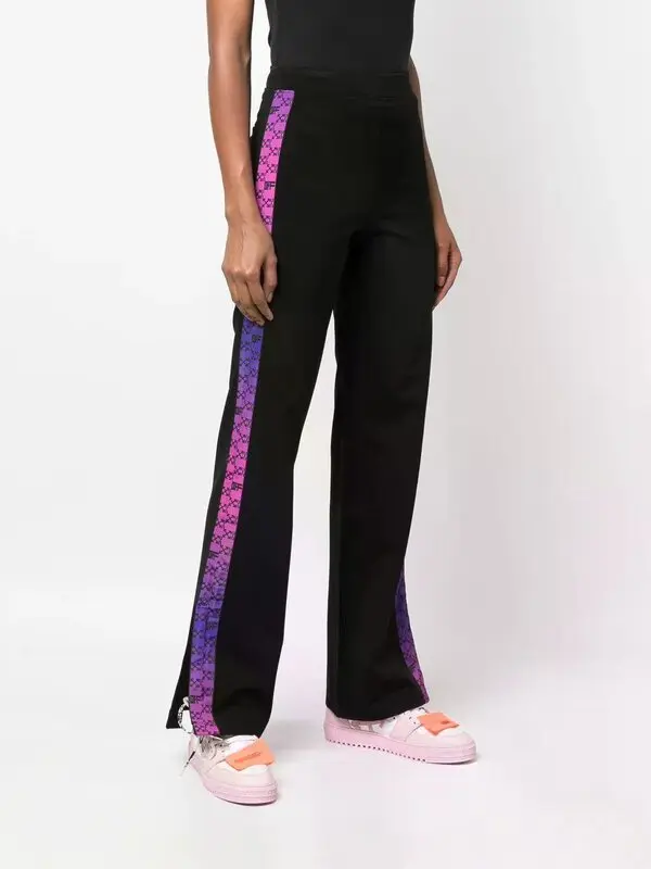 Off-White Monogram Band Track Pants
