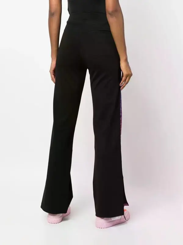 Off-White Monogram Band Track Pants