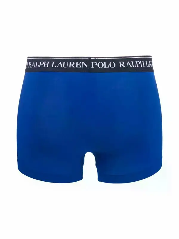 Polo Ralph Lauren 5-pack Logo-print Briefs