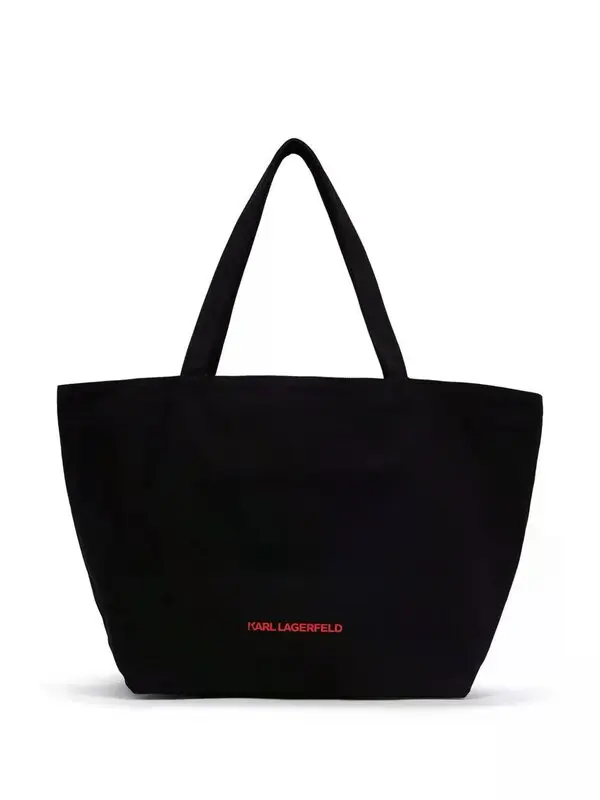 Karl Lagerfeld Lunar New Year Tote Bag