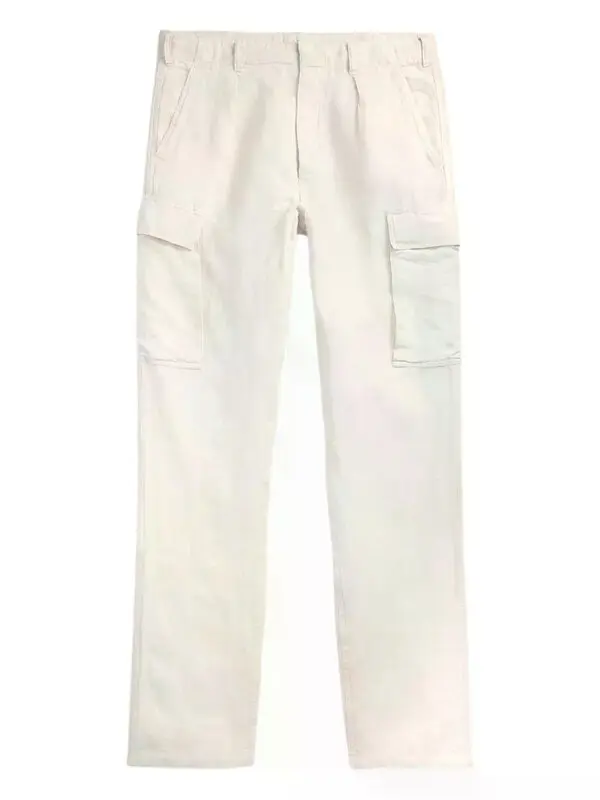 Polo Ralph Lauren Linen Cargo Trousers