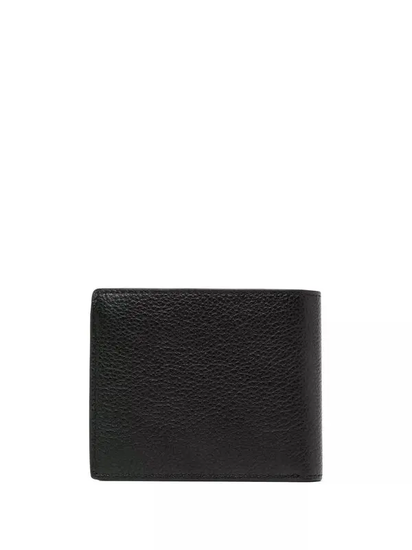 Mulberry Coin-pocket Bi-fold Wallet