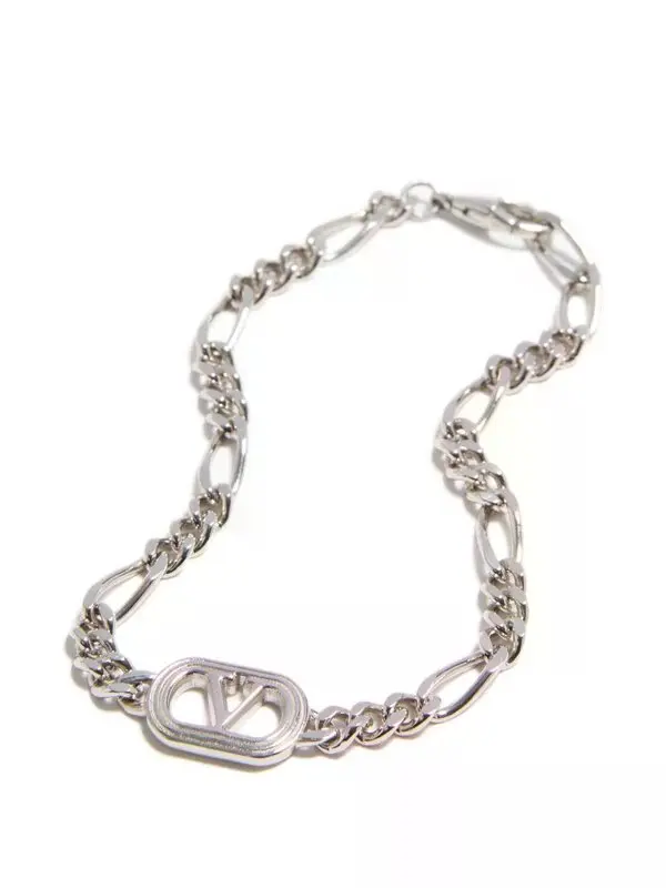 Valentino Garavani Vlogo Metal Bracelet