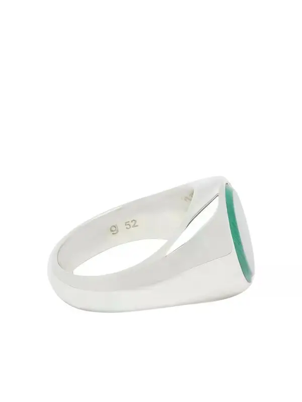 Tom Wood Lizzie Signet Ring