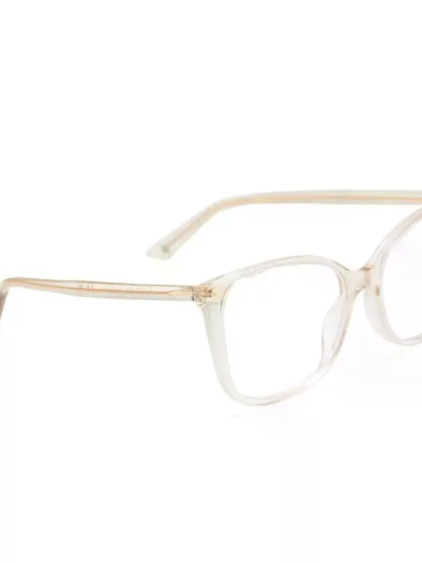 Gucci Square-frame Optical Glasses