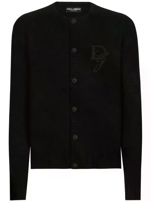 Dolce & Gabbana Button-down Cardigan