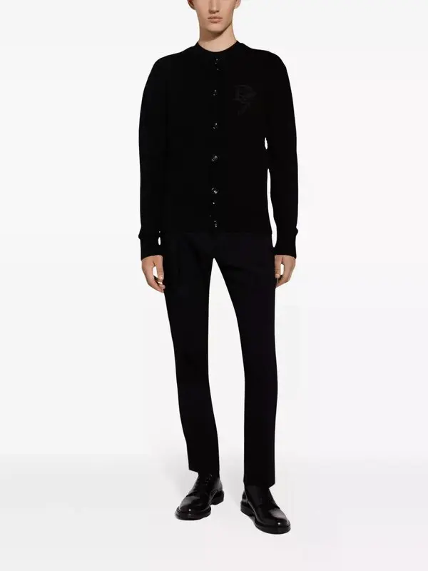Dolce & Gabbana Button-down Cardigan