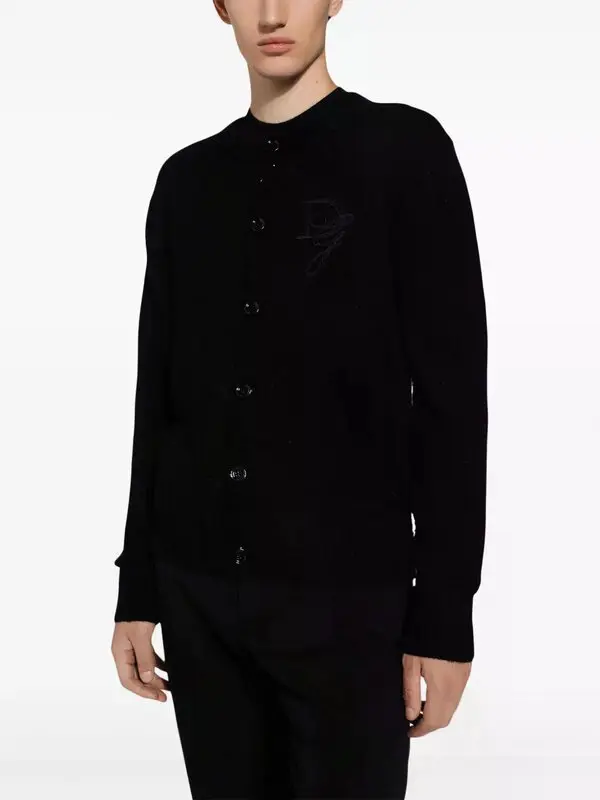 Dolce & Gabbana Button-down Cardigan