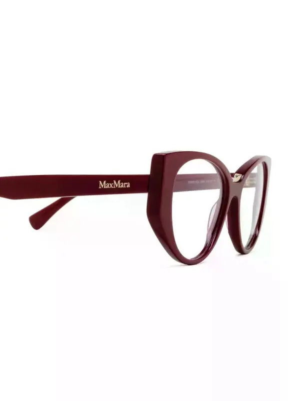 Max Mara Cat-eye Glasses