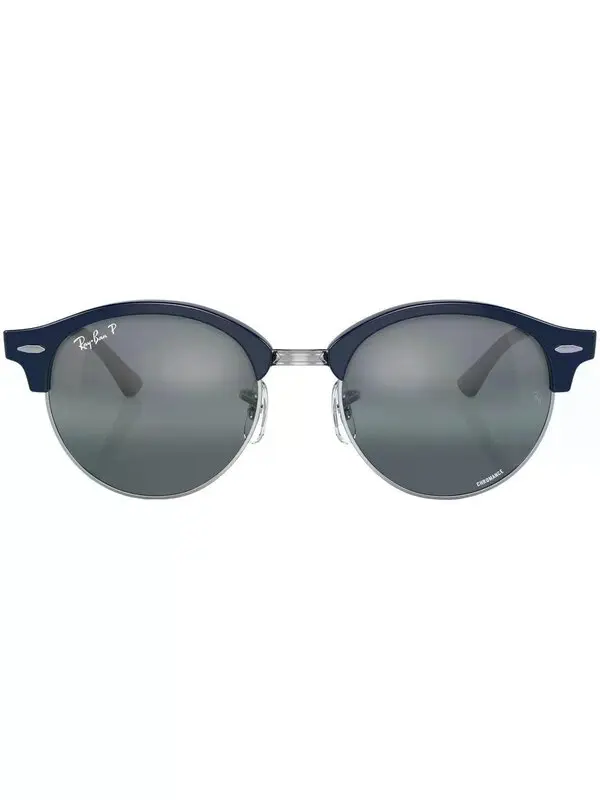 Ray-ban Clubround Sunglasses - Blue