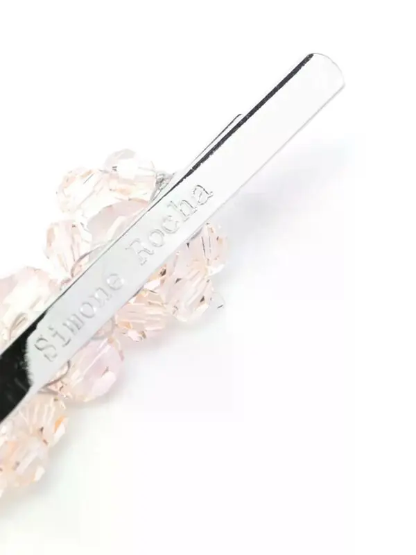 Simone Rocha Mini Flower Hair Clip