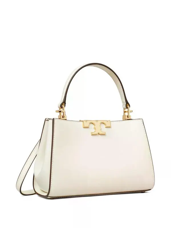 Tory Burch Mini Eleanor Satchel - Neutrals