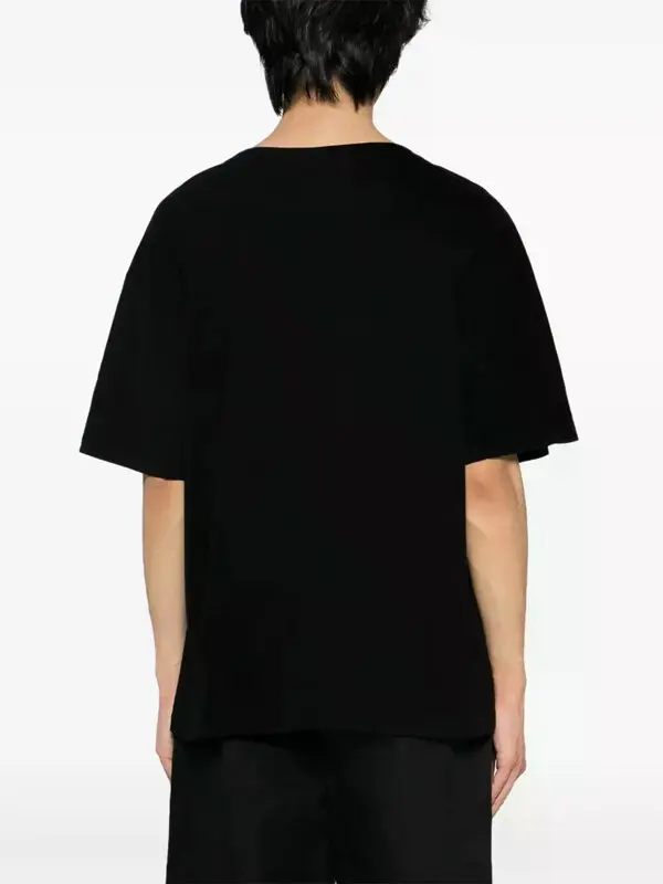FORME D'EXPRESSION Cotton T-shirt