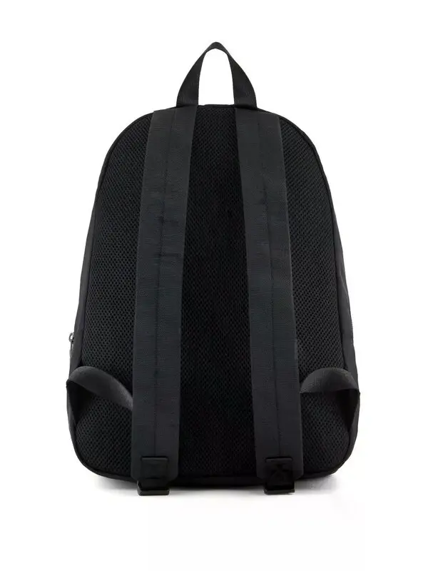 Armani Exchange Logo Patch Backpack