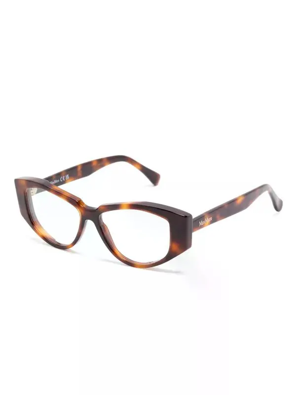 Max Mara Cat-eye Frame Glasses