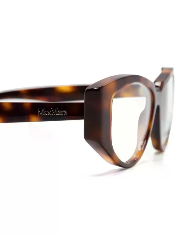 Max Mara Cat-eye Frame Glasses