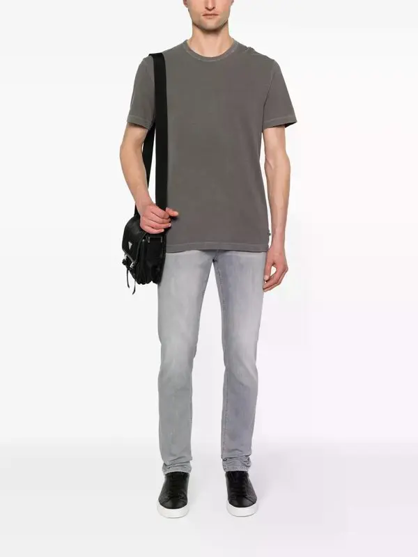 JAMES PERSE Jersey Cotton T-shirt