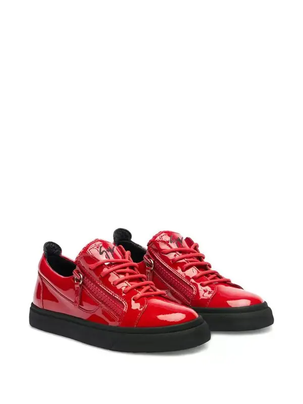 GIUSEPPE ZANOTTI Gail Sneakers - Red