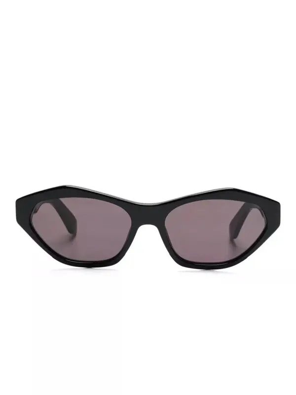 Off-White Kent Cat-eye Sunglasses - Black