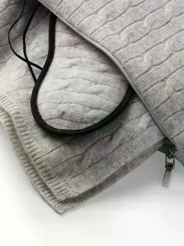 Ralph Lauren Cable-knit Travel Set