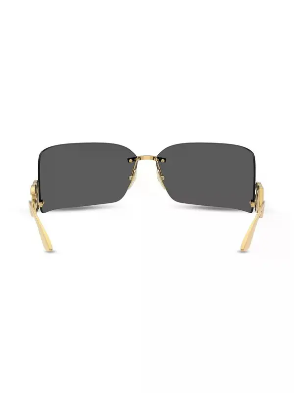 Dolce & Gabbana Dg Logo Sunglasses