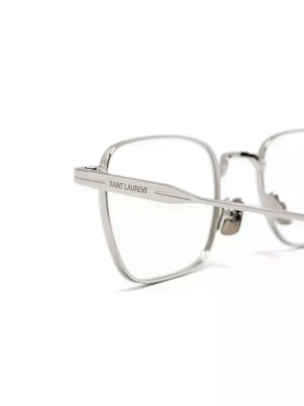 Saint Laurent Square-frame Glasses