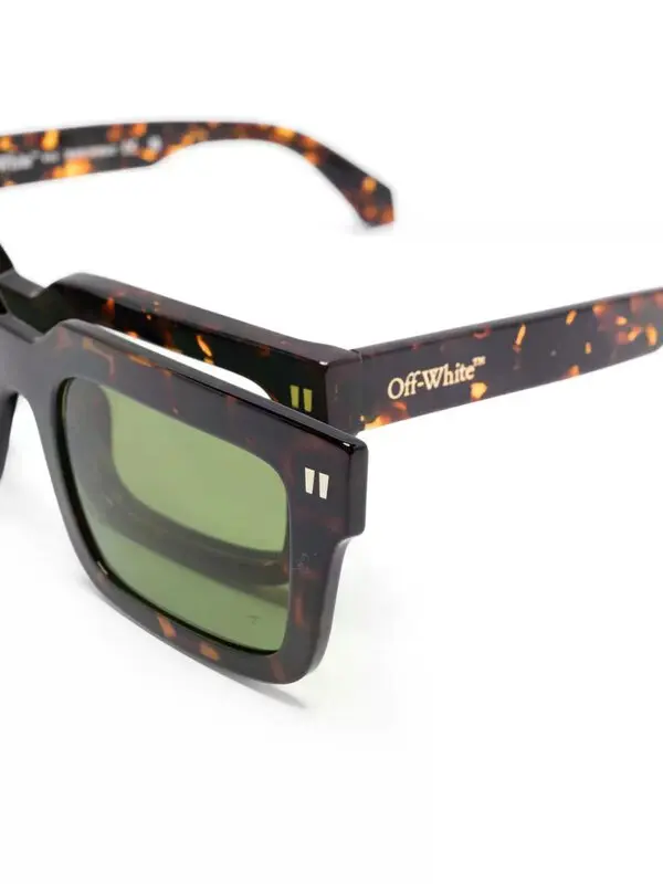 Off-White Square-frame Sunglasses