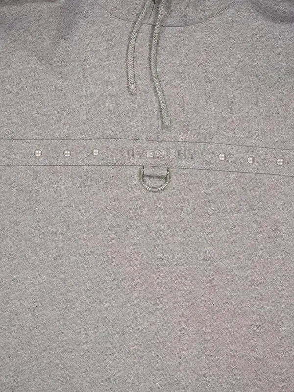 Givenchy Cotton Hoodie