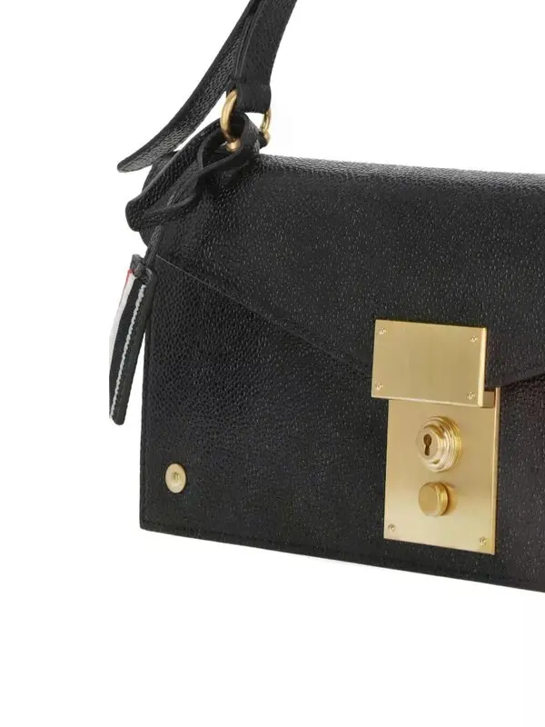 Thom Browne Mrs. Thom Leather Shoulder Bag