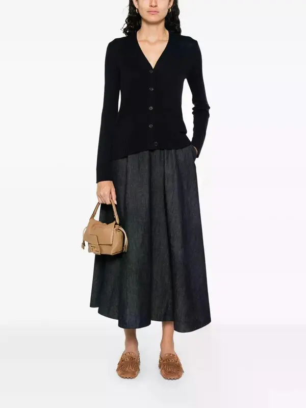 Max Mara Wool Cardigan