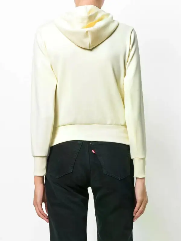 Play Comme Des Garcon Long-sleeve Hoodie With Heart Patch