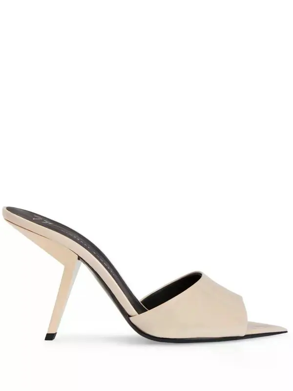 GIUSEPPE ZANOTTI Mystero Sandals