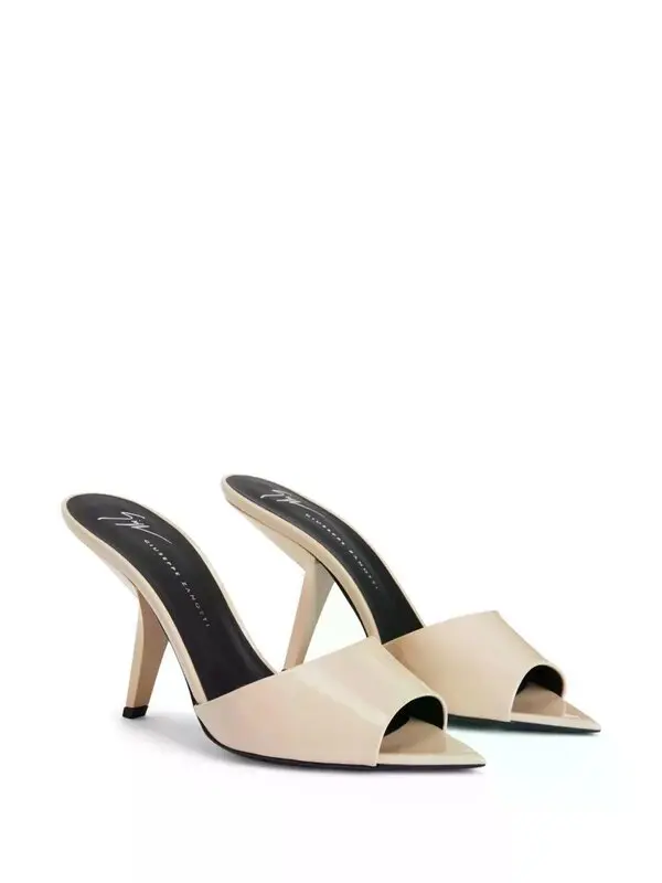 GIUSEPPE ZANOTTI Mystero Sandals
