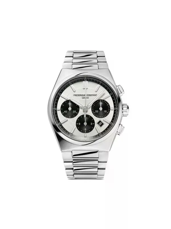 FREDERIQUE CONSTANT Highlife Chronograph Automatic 41mm - Silver