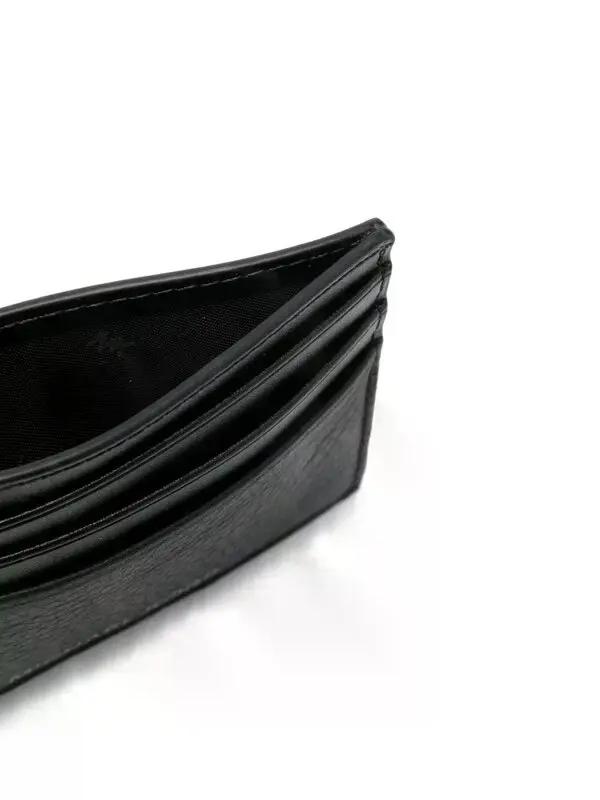 Michael Kors Logo Cardholder Wallet