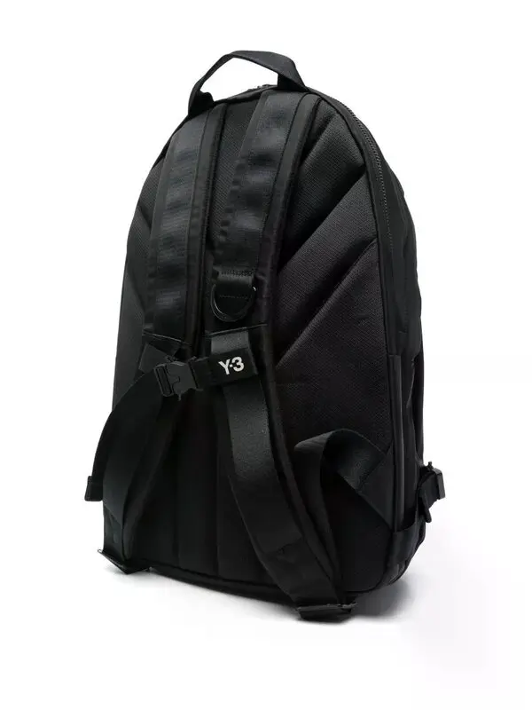 Y3 Logo-print Backpack