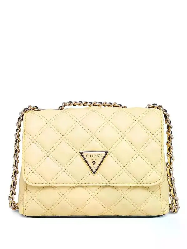 Guess Giully Quilted Crossbody Bag