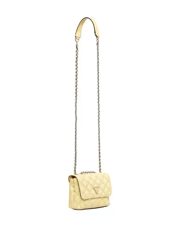Guess Giully Quilted Crossbody Bag